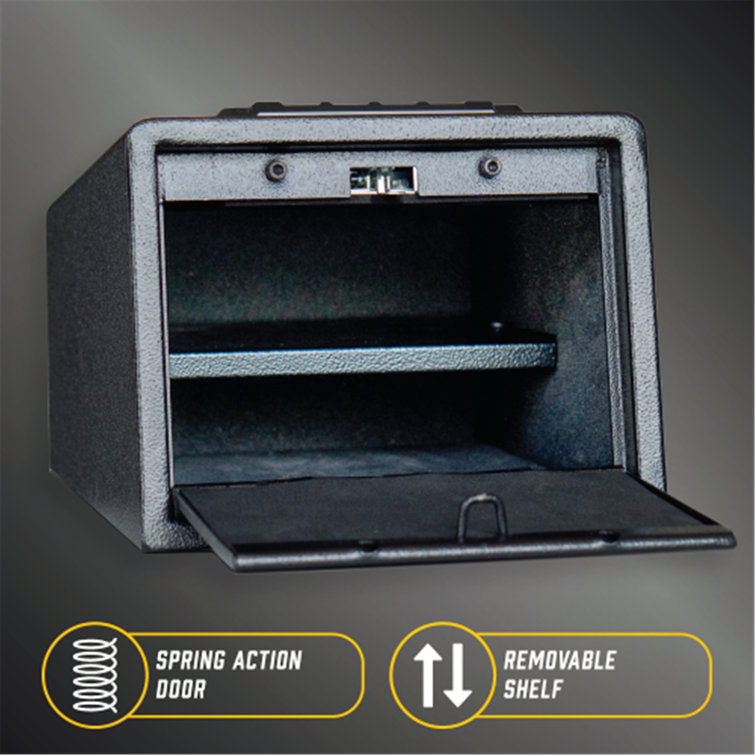 Creationstry Depository Safe Lock - Wayfair Canada