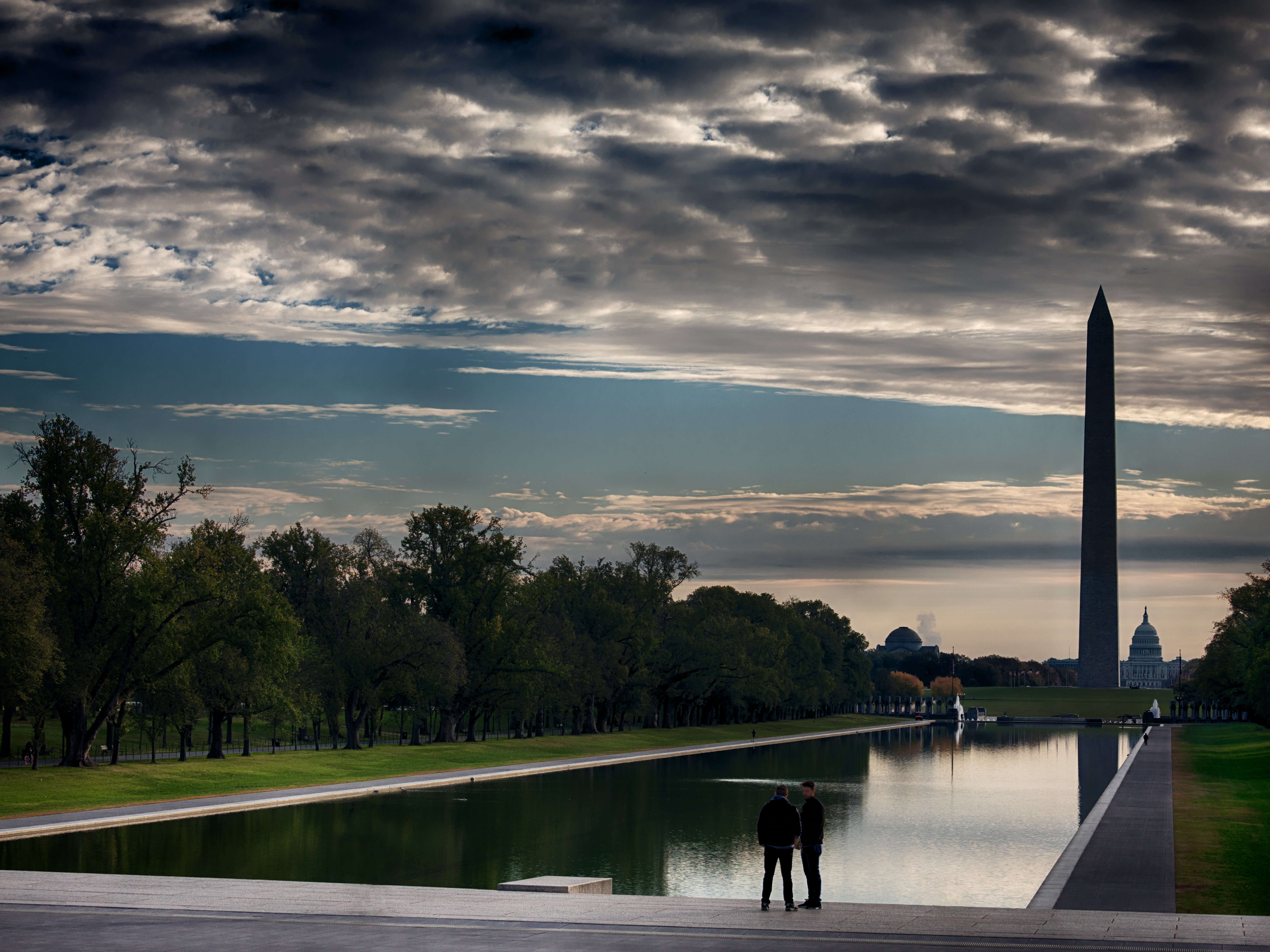 Made & Curated Washington Monument II by Robert Dodge | Wayfair