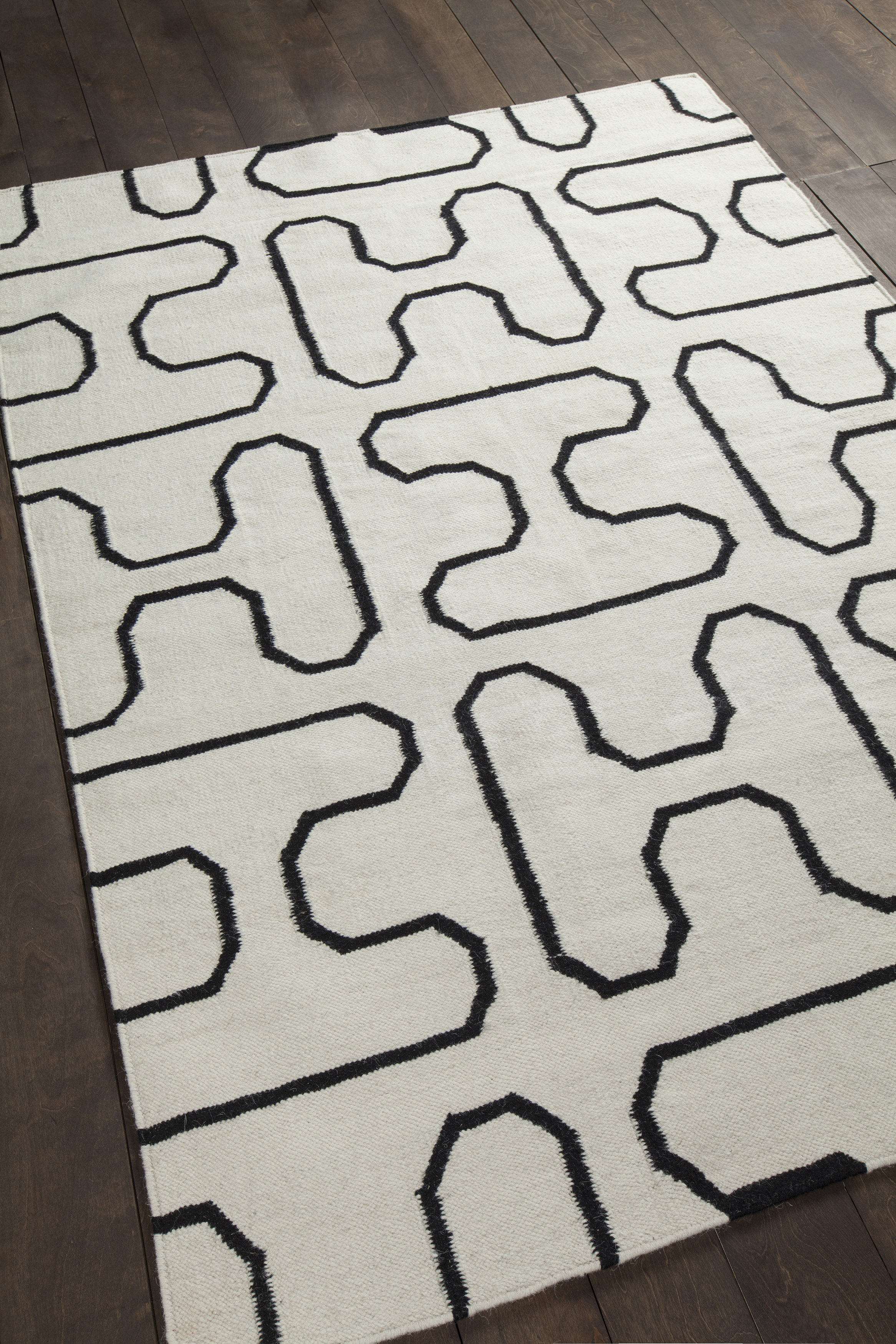 Chandra Rugs Lima Geometric Area Rug | Wayfair