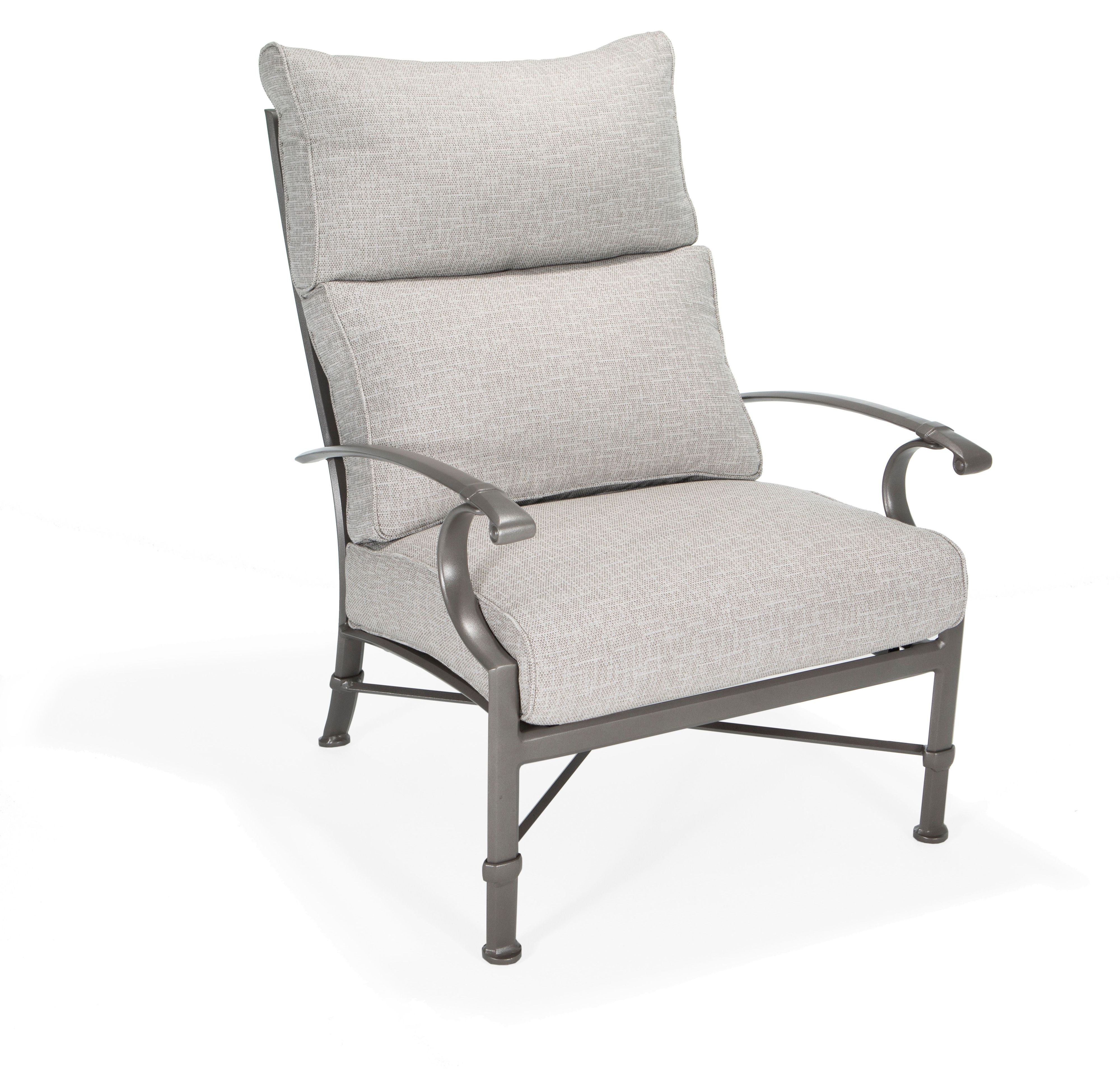 Winston Manor Ultra High Back Lounge Chair - Wayfair Canada