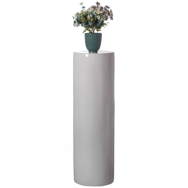 Uniquewise Fiberglass Pillar Column Flower Stand -Photography Props ...