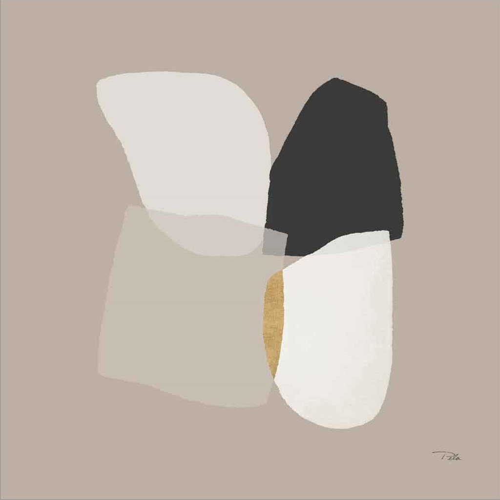 Wrought Studio™ Partitions III by Pela - Wrapped Canvas Painting | Wayfair