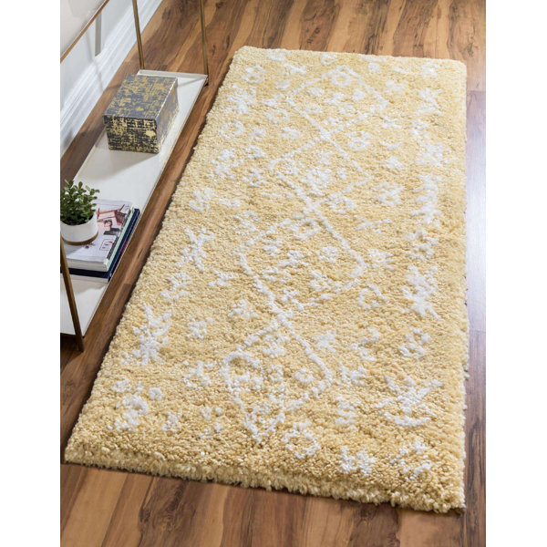 Foundry Select Walsenburg Performance Sunshine Rug - Wayfair Canada