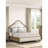 Canora Grey Classic Rustic Bed - Solid Wood, Unique Legs, Traditional ...