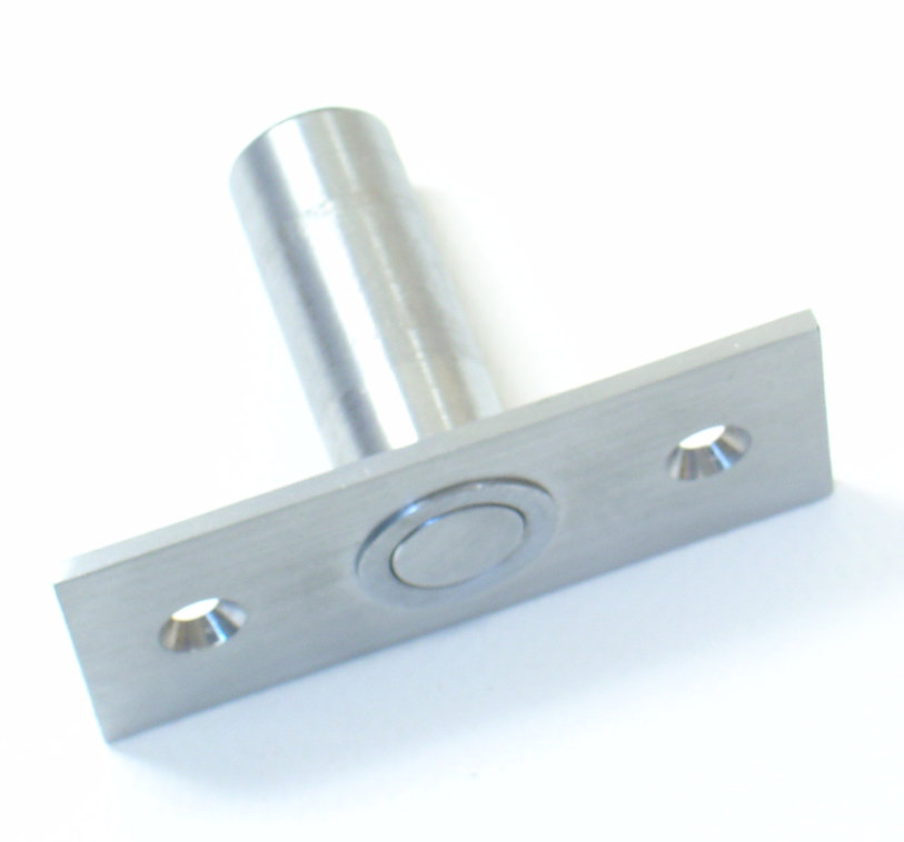 idh by St. Simons Solid Brass Dust Proof Strike | Wayfair