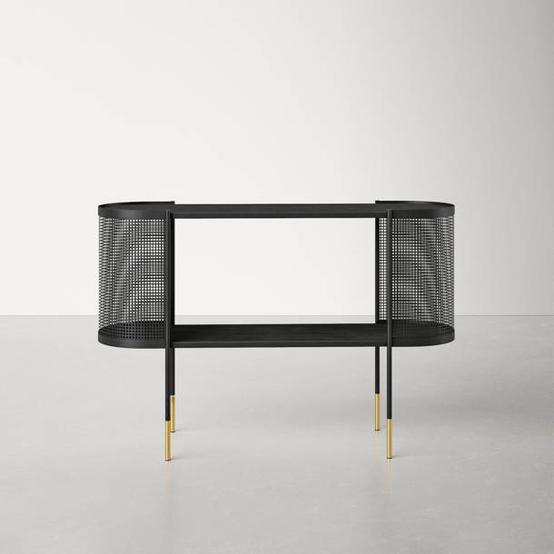 AllModern Level 52'' Console Table & Reviews | Wayfair