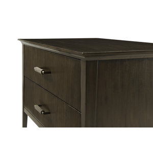Theodore Alexander Lido Solid Wood Nightstand | Wayfair