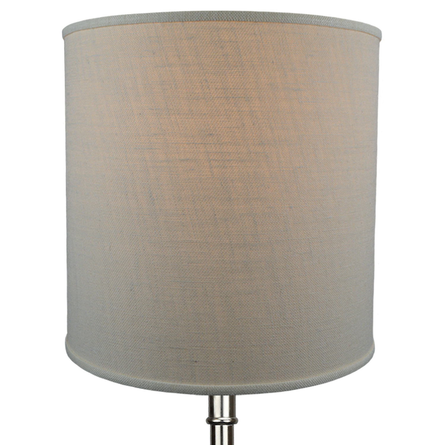 Fenchel Shades 18" H X 18" W Drum Lamp Shade - (Spider Attachment) In ...