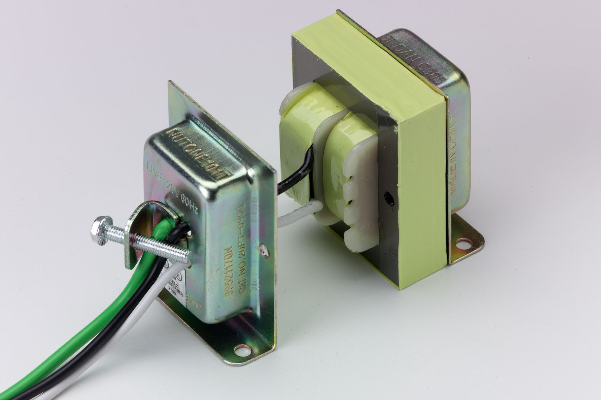 Broan NuTone Tri-volt Doorbell Transformer | Wayfair