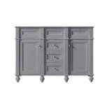 Tile & Top Dolly 48" Single Bathroom Vanity Base Only & Reviews | Wayfair