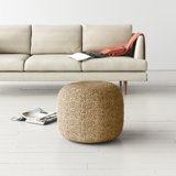 Modern Ottomans, Poufs + Stools | AllModern