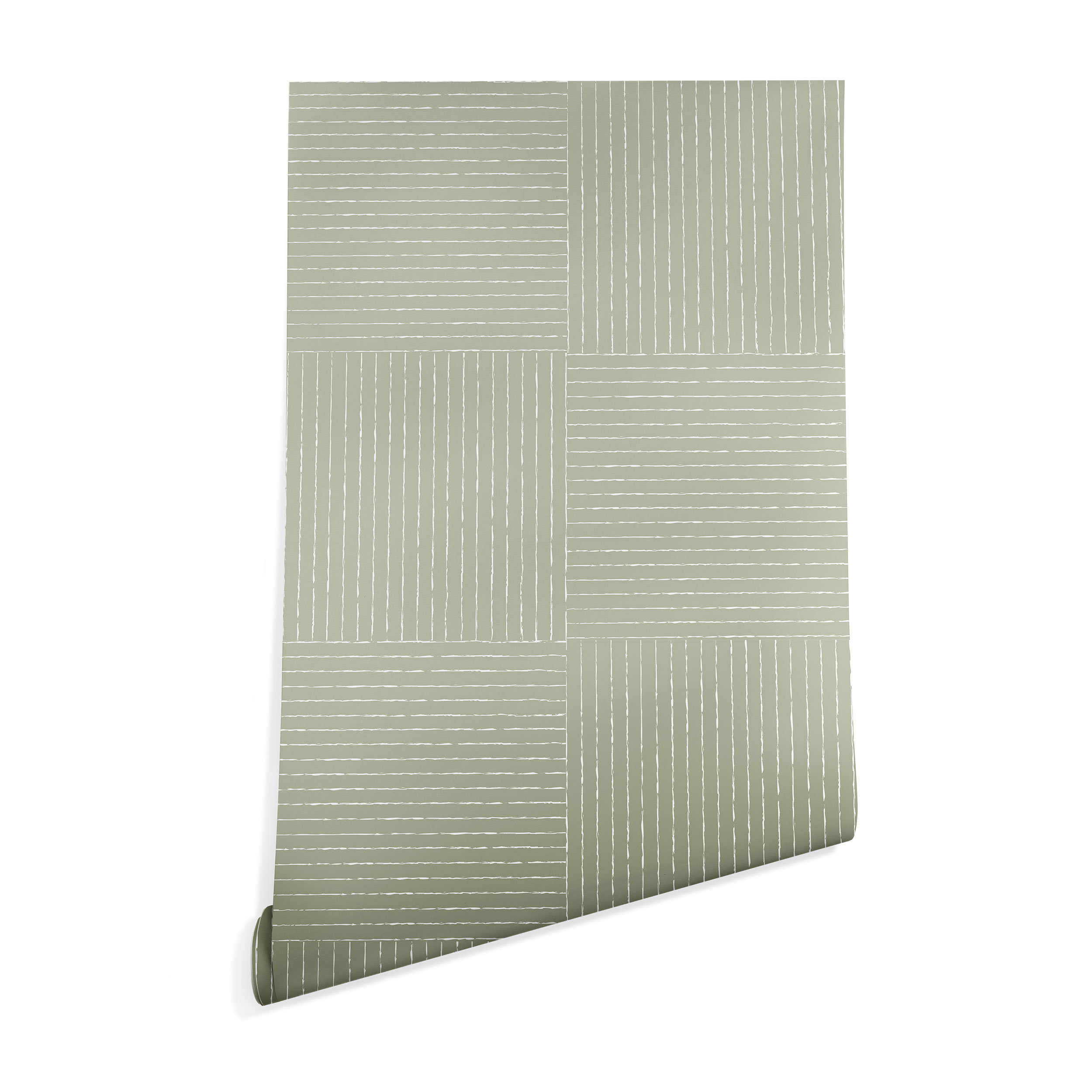 Latitude Run® Lapanne Peel & Stick Striped Panel | Wayfair