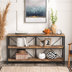 17 Stories Keigyn 55.11'' Console Table & Reviews | Wayfair