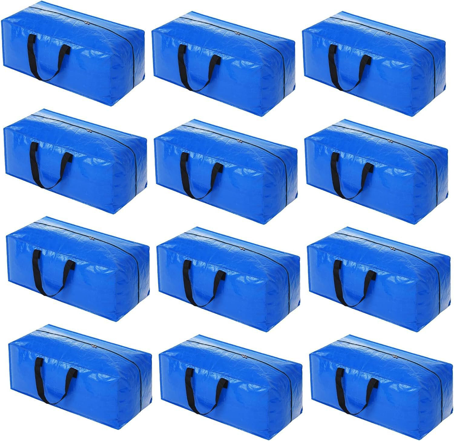 Rebrilliant Heavy Duty Moving Bags, Extra Large Storage Bags With ...