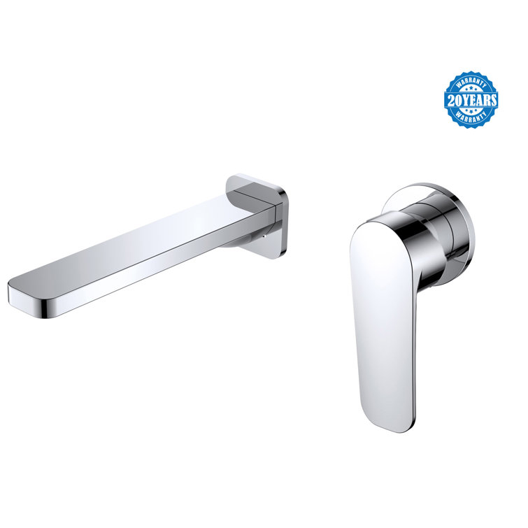 Belfry Bathroom Bellard Wall Mounted Bath Tap | Wayfair.co.uk