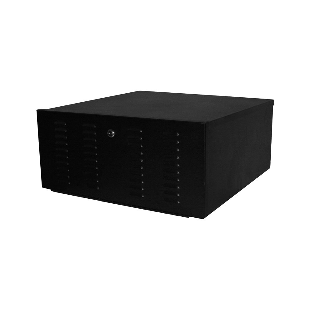 Quest Manufacturing VCR/DVR Security Lock Box Enclosure - Wayfair Canada