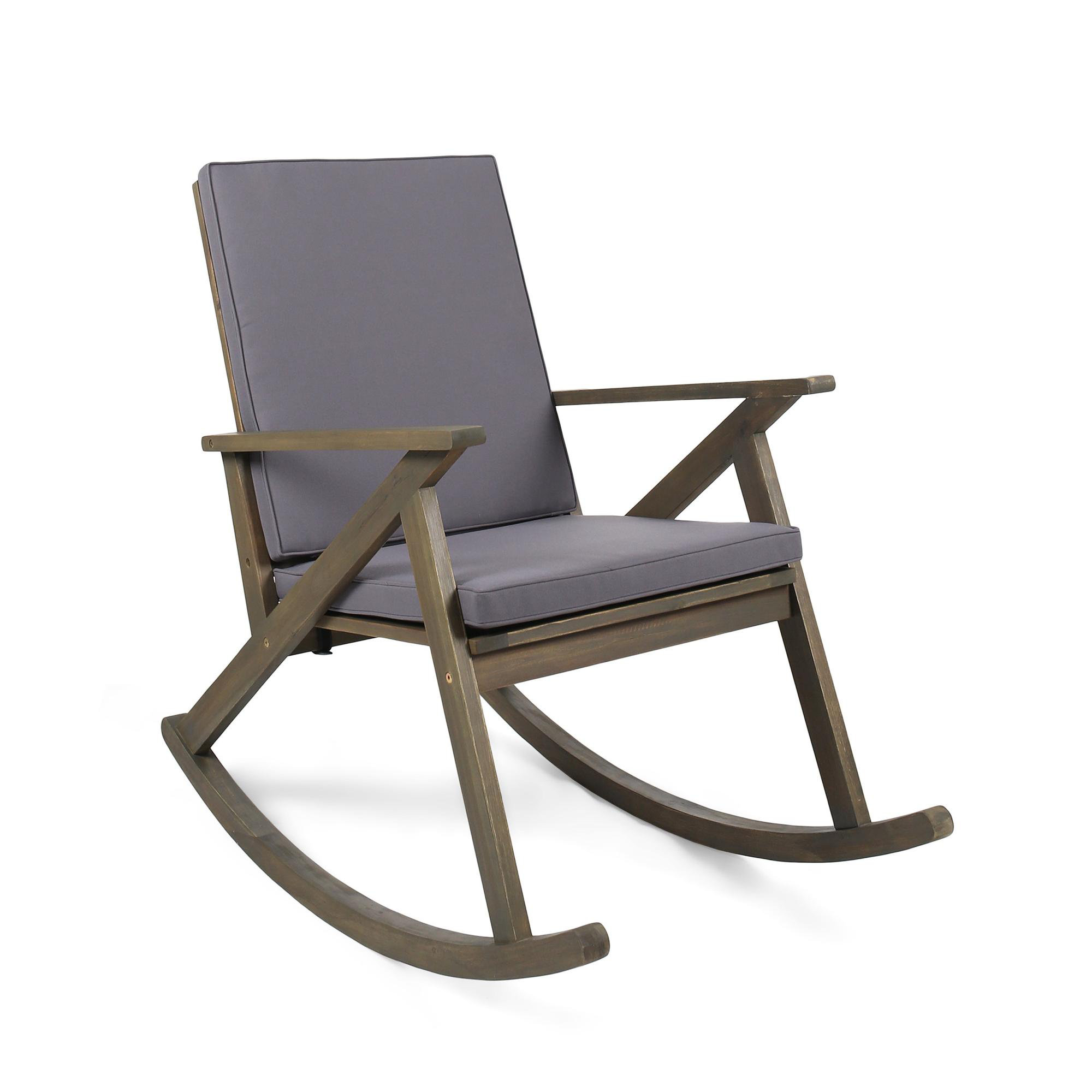 Latitude Run® Practical rocking chair with multi-purpose design | Wayfair