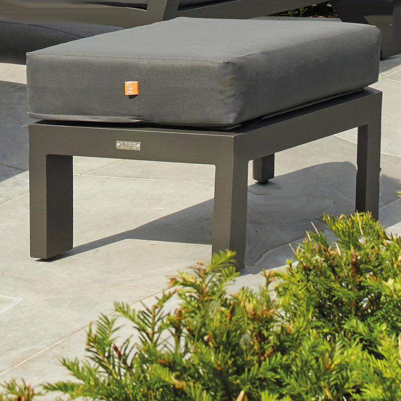 Kettler USA Timber Ottoman | Wayfair