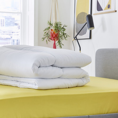 Snug Just Right 10.5 Tog Duvet Double | Wayfair.co.uk