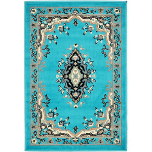World Menagerie Balthrop Floral Rug & Reviews | Wayfair