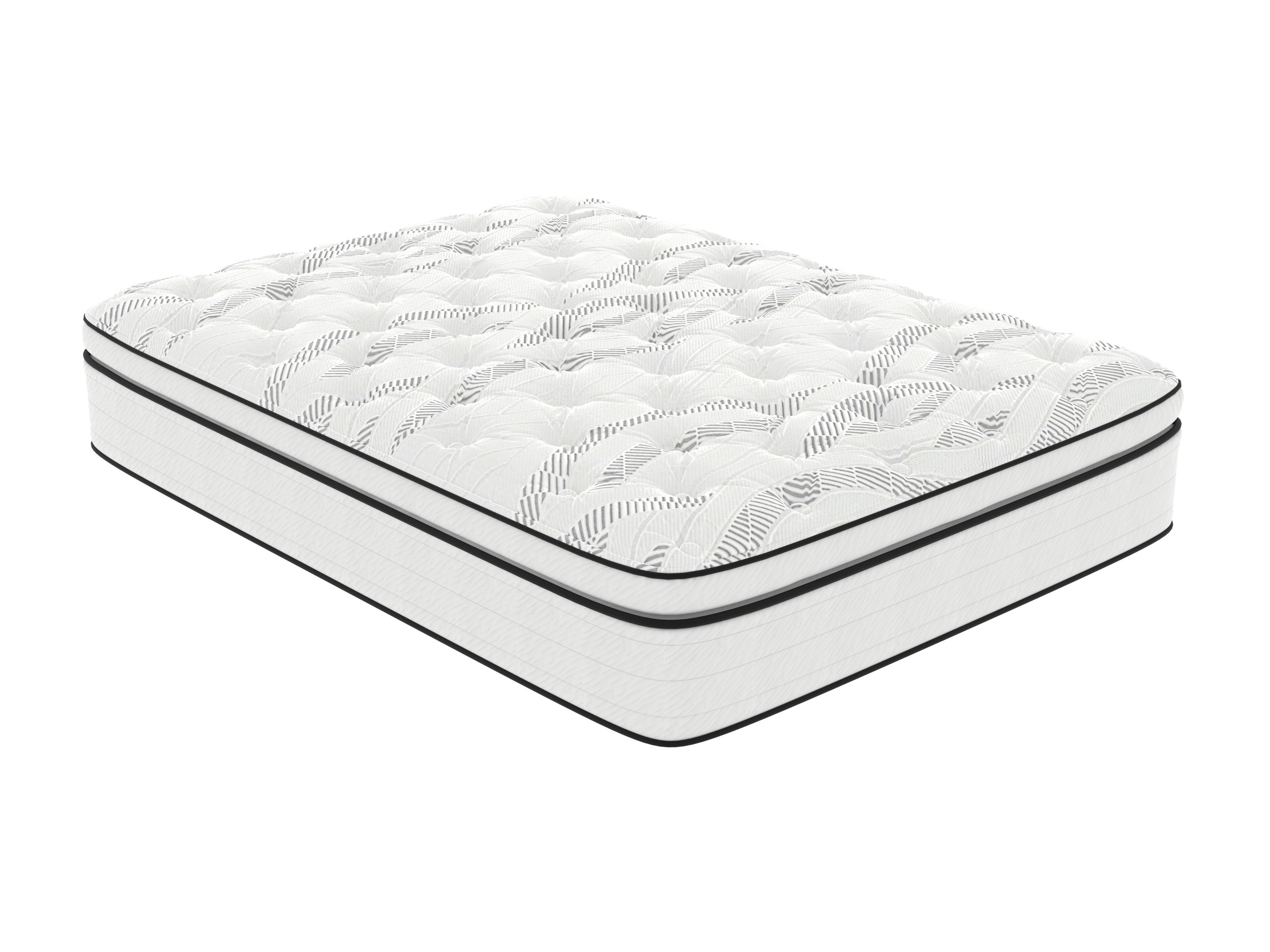 Wayfair Sleep™ Wayfair Sleep 14" Medium Hybrid Mattress & Reviews | Wayfair