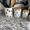 kate spade new york 4 Piece Deco Dot All in Good Taste Kitchen Utensil ...