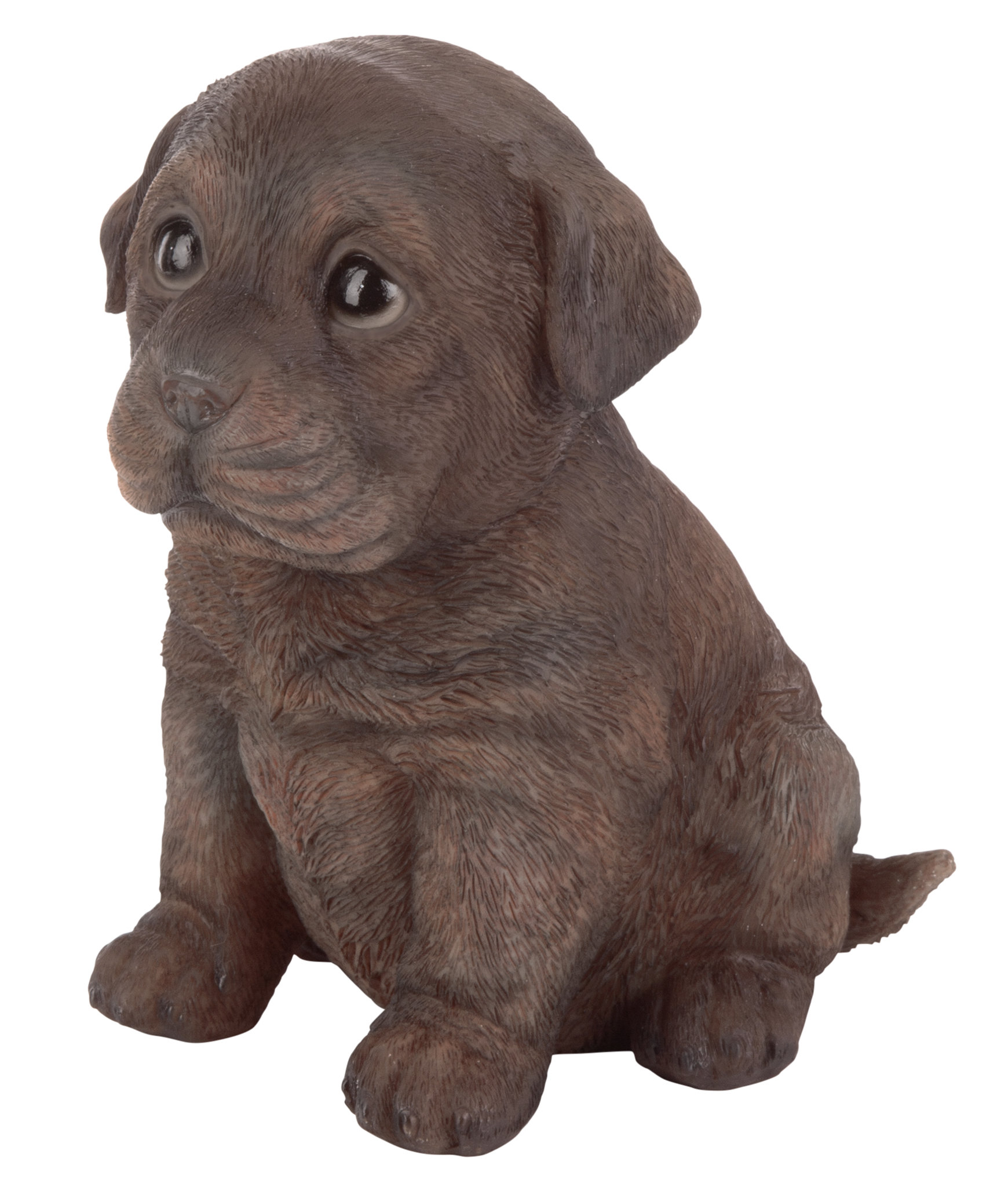 Design Toscano Labrador Puppy Partner Dog Statue & Reviews | Wayfair