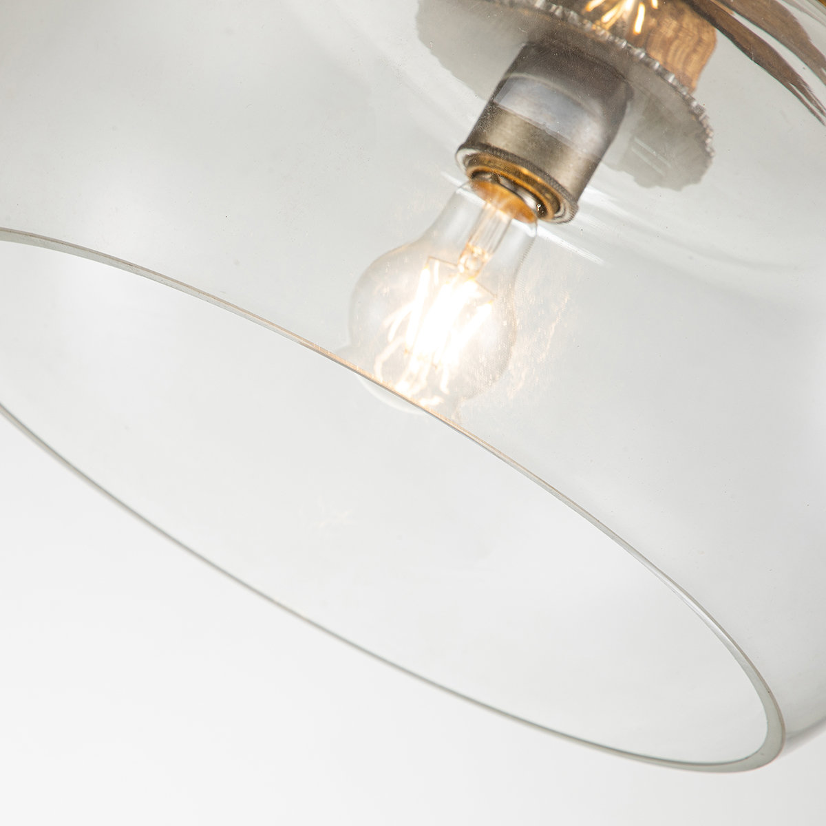 Lucas + McKearn Toussaint 1 Light Sconce | Perigold