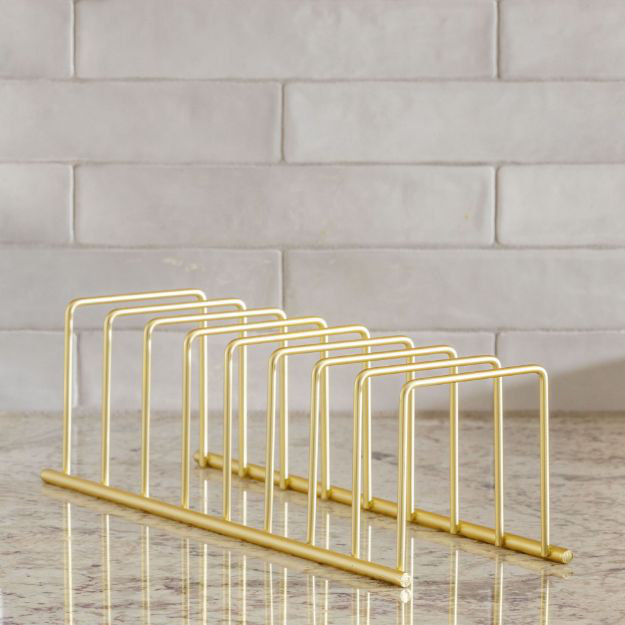 Mercer41 Aadhira Steel Kitchen Divider | Wayfair