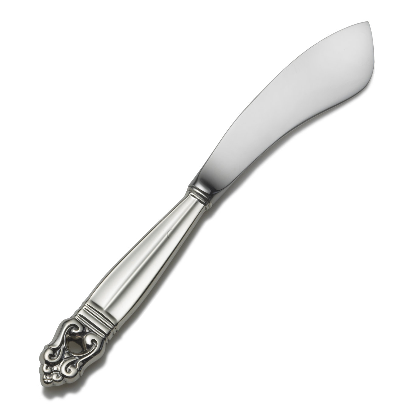 International Silver Royal Danish Butter Serving Knife | Wayfair