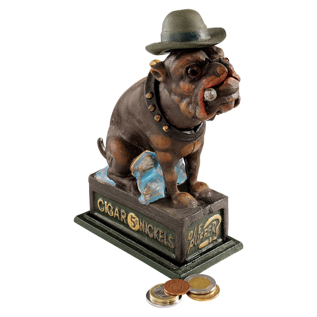 Design Toscano Authentic Animals Piggy Bank & Reviews - Wayfair Canada