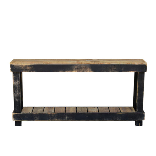 Solid Wood Console Tables You'll Love | Wayfair