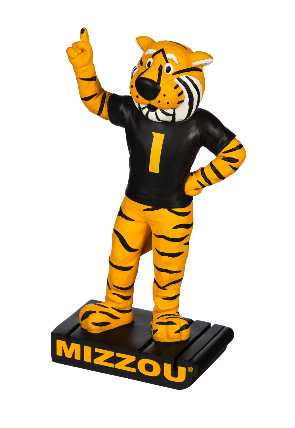 Evergreen Enterprises, Inc NCAA Indoor/Outdoor School Mascot Statue ...