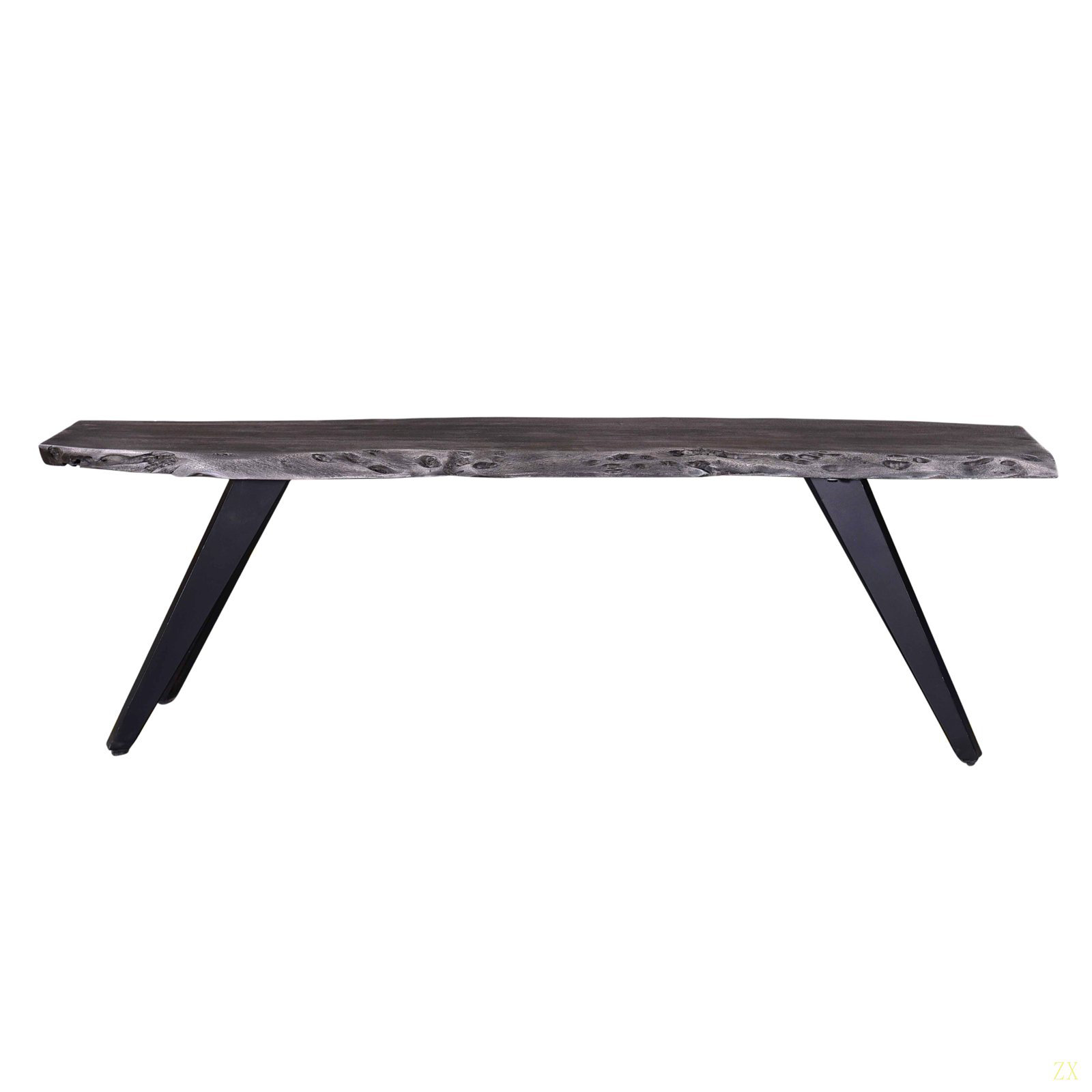 Mercer41 60 Inch Modern Dining Bench, Acacia Wood Table | Wayfair