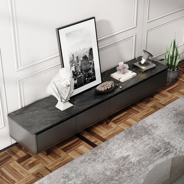 George Oliver Kaneaki 70.08'' Media Console - Wayfair Canada