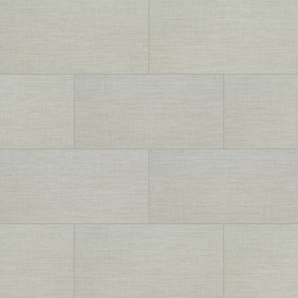 MSI Tektile Crosshatch 12" x 24" Porcelain Fabric Look Tile & Reviews ...