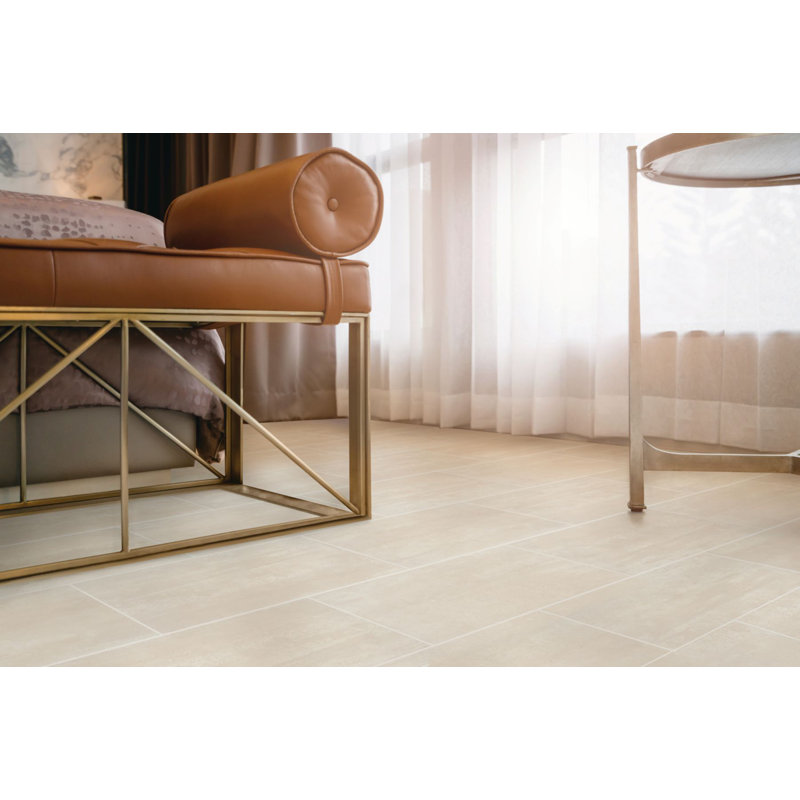 Daltile Revotile Click Tile 12" x 24" Porcelain Stone Look Wall & Floor ...