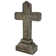 Design Toscano Balkan Vampire Blood Cross Statue & Reviews | Wayfair
