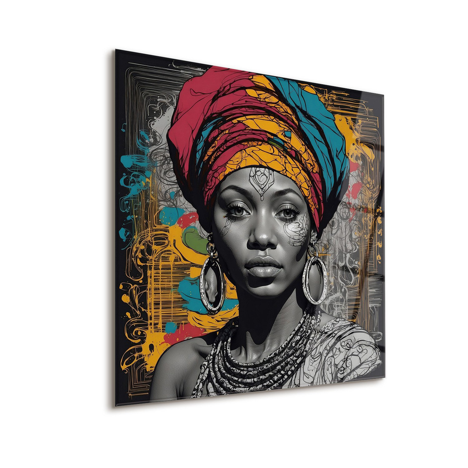 Hanah Home Artepera Window Panel | Wayfair.co.uk