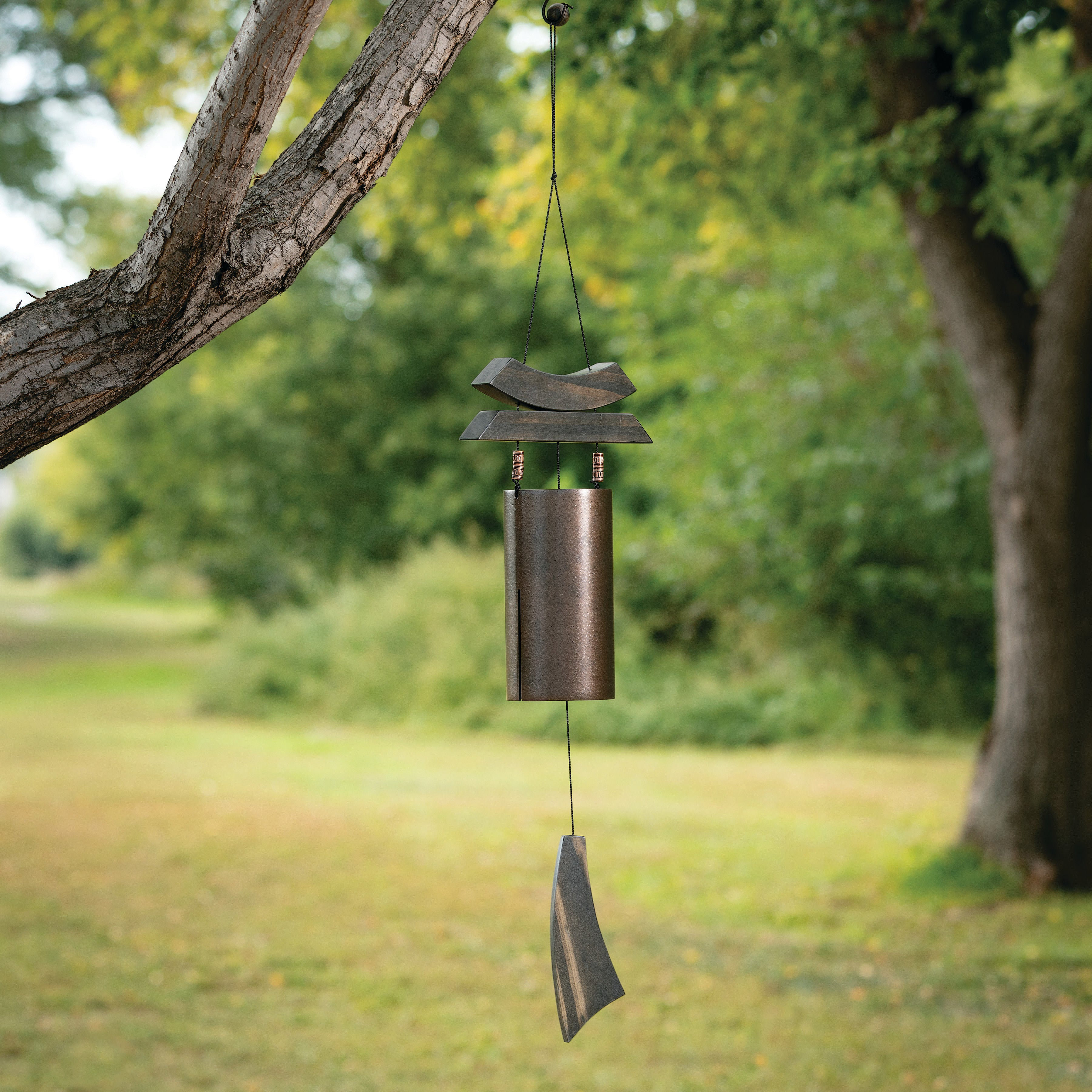 Woodstock Chimes Dharma Bell - Medium - Wayfair Canada