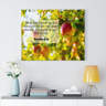 Trinx God Forbid Romans 6:15 Christian Wall Art Bible Verse Print Ready ...