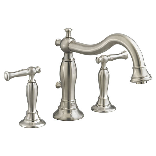 American Standard Quentin Widespread Faucet 2-handle Bathroom Faucet ...