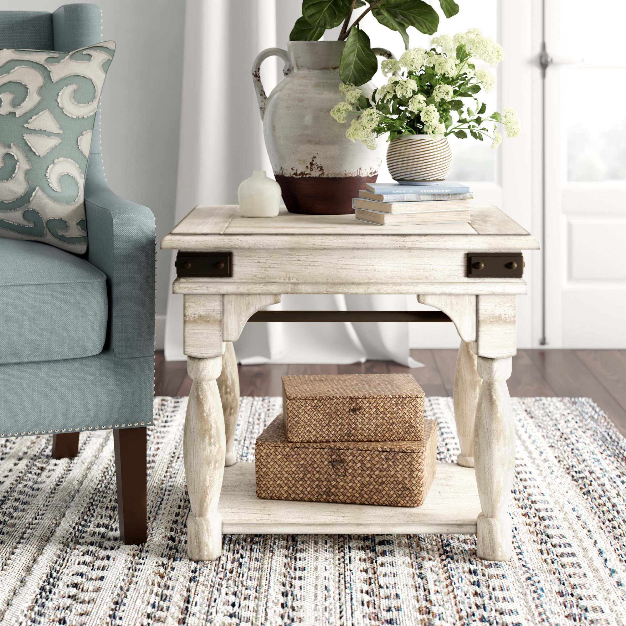 Birch Lane Beldin End Table & Reviews - Wayfair Canada