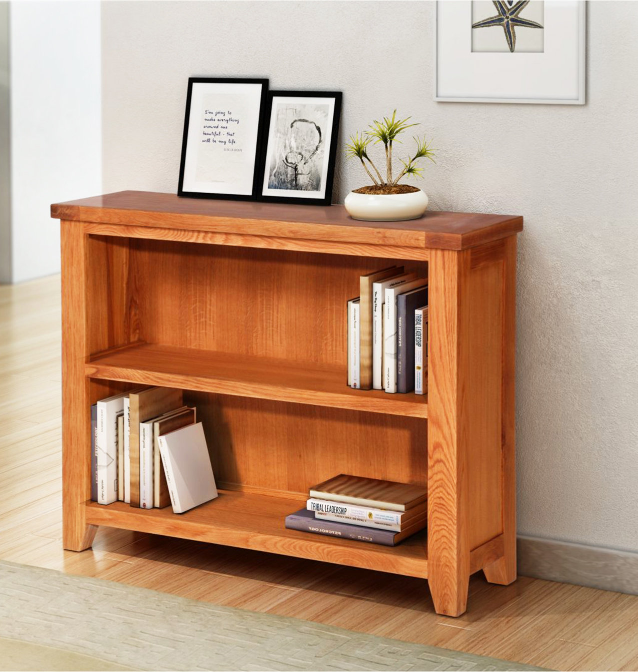 Three Posts Abbey Bookcase & Reviews | Wayfair.co.uk