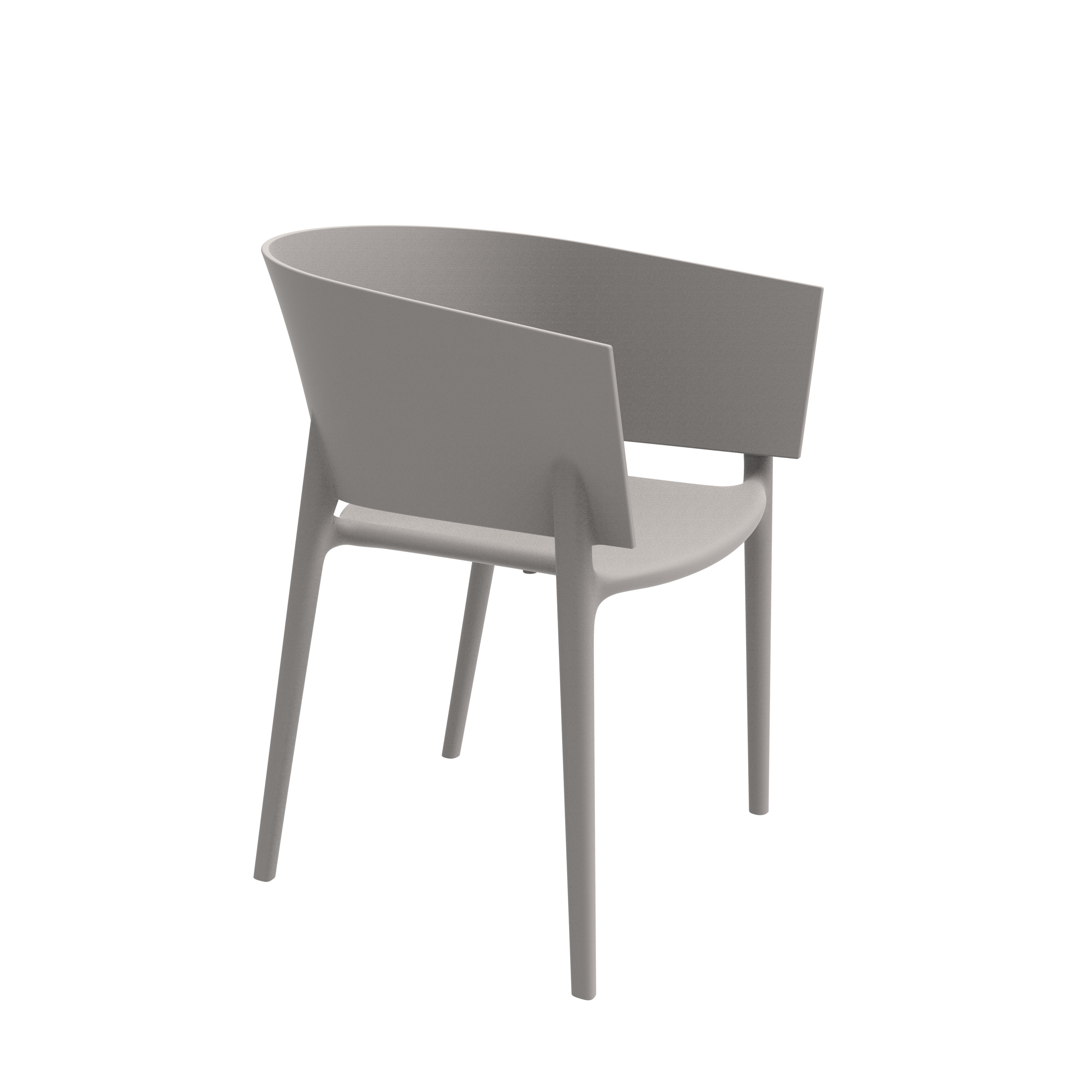 Vondom AFRICA Arm Chair (Indoor/Outdoor) | Wayfair