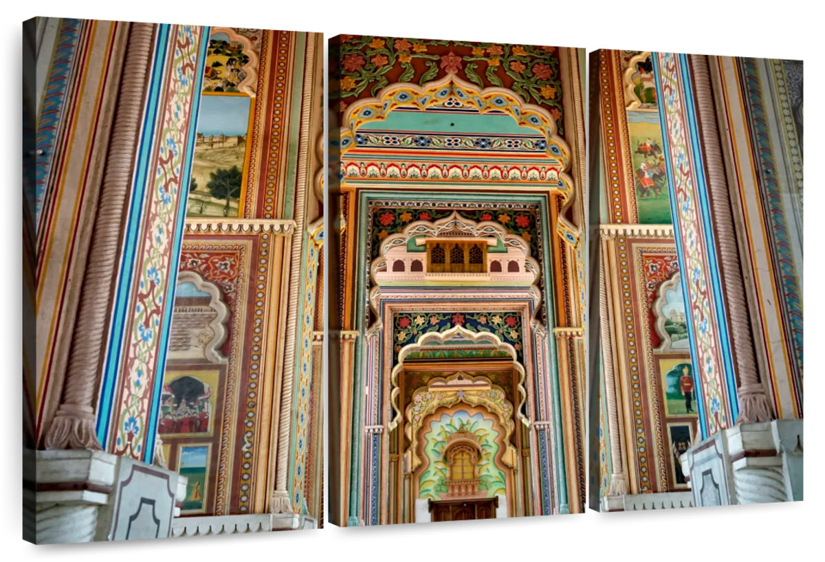 Ebern Designs Lilie Arches Of Patrika Gate - Wayfair Canada
