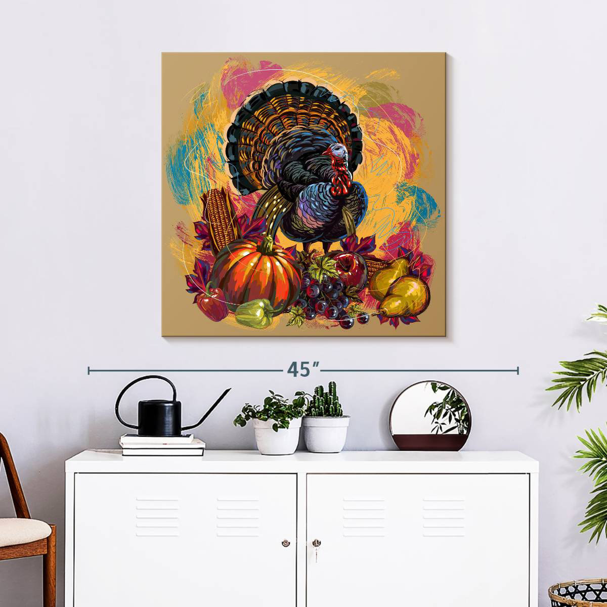 Bungalow Rose Crotty Thanksgiving Dinner Staples | Wayfair