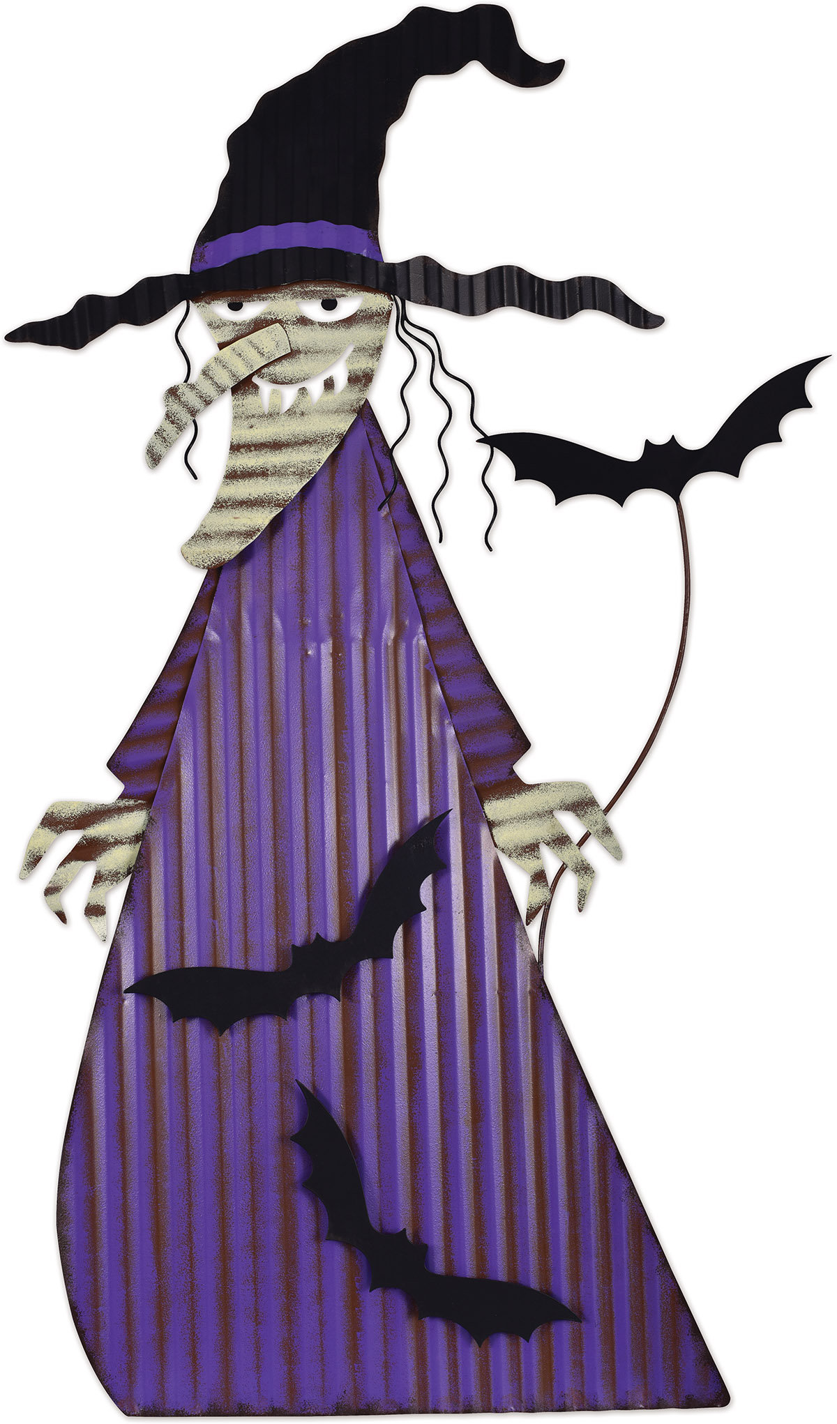 The Holiday Aisle® Witch Figurines | Wayfair