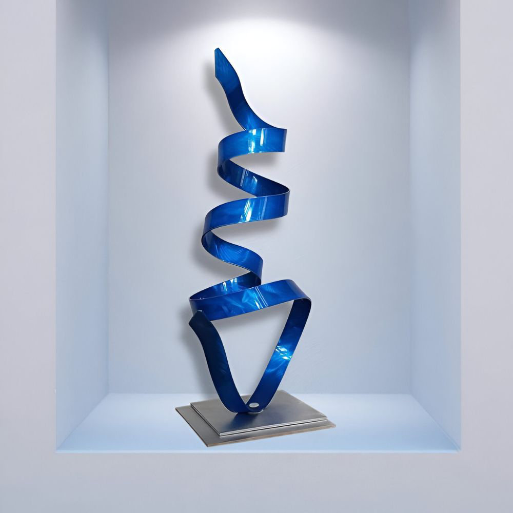 Orren Ellis Yanelle Centerpiece Yanelle Sculpture | Wayfair