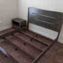 Joss & Main Treble 24" Width - Drawer Nightstand in Taupe & Reviews ...